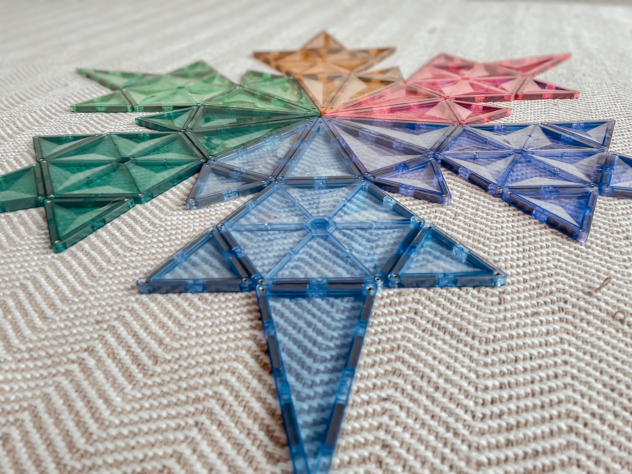 Connetix Tiles – An open-ended learning resource for children of all ages.